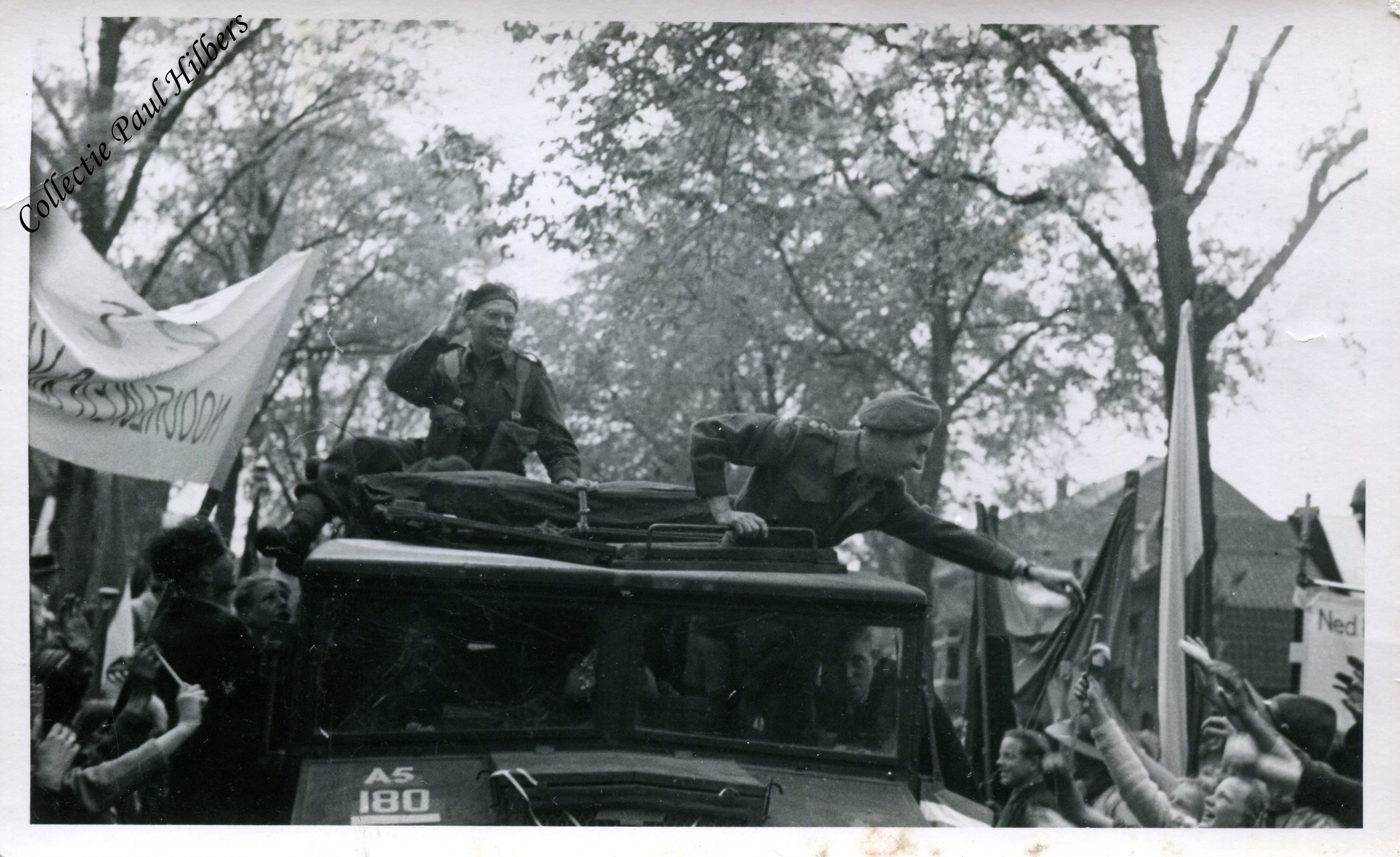 Bevrijding 1945